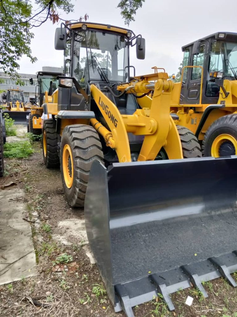 Solid Waste Collection Equipment (Phases I & II) for Monrovia City ...